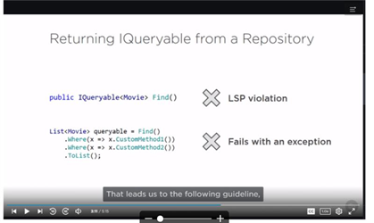 Repository pattern and IQueryable · Issue #6554 · abpframework/abp · GitHub