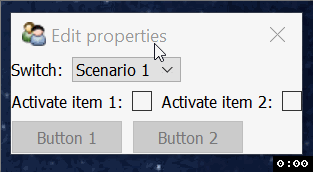 Buttons not updated according to their enabled_when definition · Issue #1529 · enthought ...