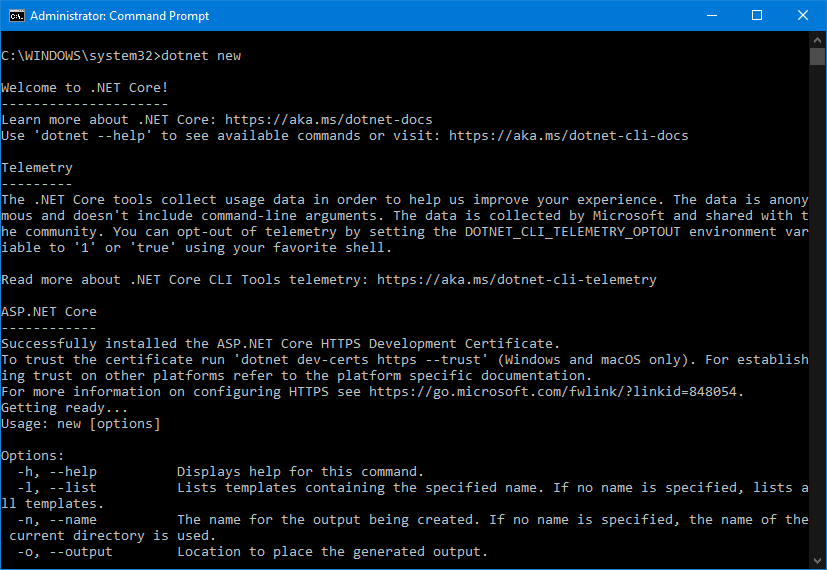 GitHub - hgunay/DotNetCore-Learning: Sıfırdan ileri seviyeye .NET Core ...