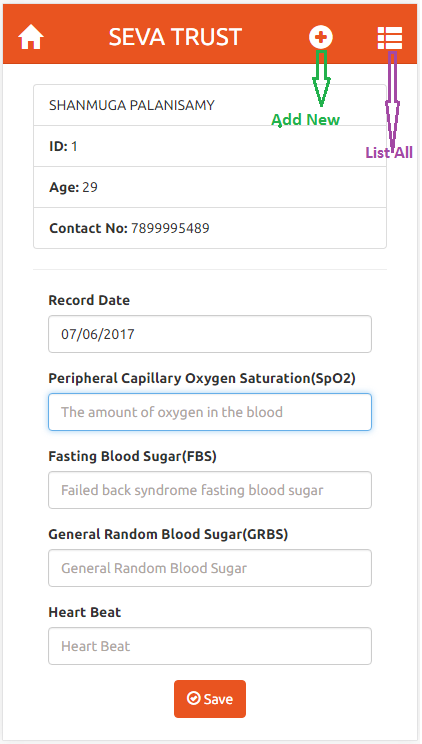 GitHub - mohanrangasamy/patient-management-system