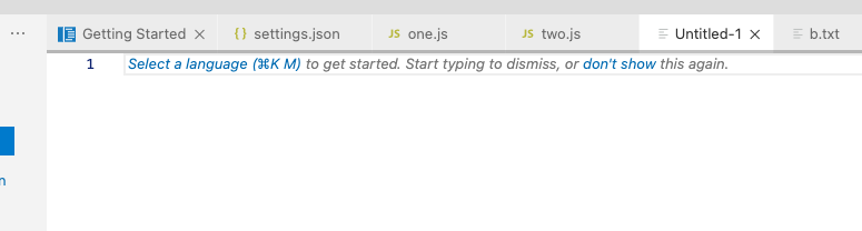 Empty file links are not themeable · Issue #119825 · microsoft/vscode · GitHub