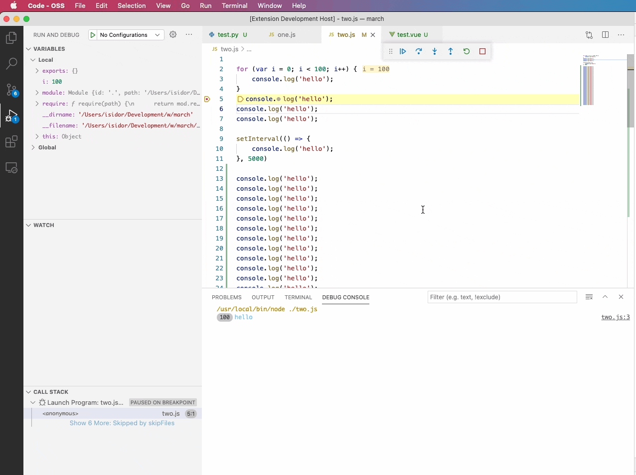 How To Detach Python Debugger In VS Code And Let The Code Finish 