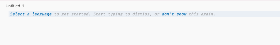 Make it easier for new users to save untitled files · Issue #114307 ...
