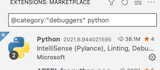VS Code is unhelpful in installing "coreclr" debugger · Issue #127784 · microsoft/vscode · GitHub