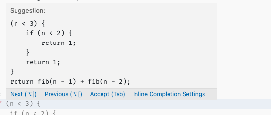 Simple coloring in inline suggest widget · Issue #131516 · microsoft/vscode · GitHub