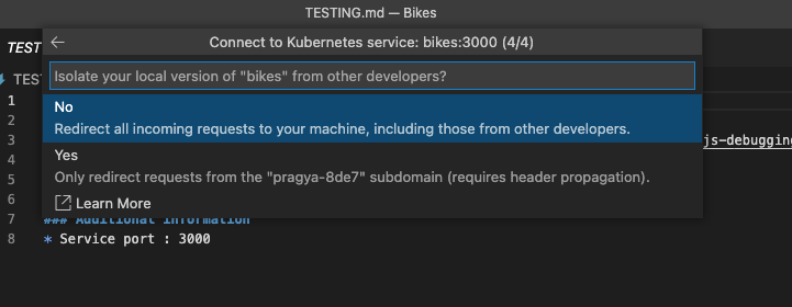 QuickPickItem should allow extensions to specify accessibilityInformation field · Issue #133169 ...