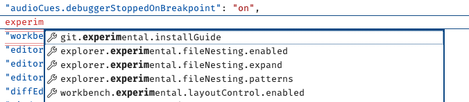 Light contrast theme should not be called "beta" but "experimental ...