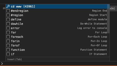 Debug console default suggest widget item icon looks broken · Issue #143691 · microsoft/vscode ...