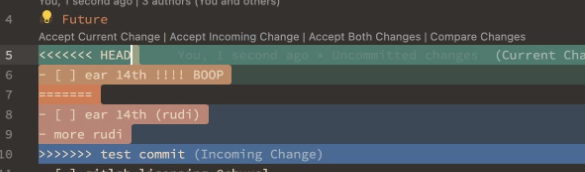 Clicking on the Result Decorations should expand it · Issue #160322 · microsoft/vscode · GitHub