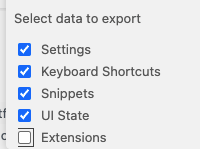 Quick pick checkbox outline broken rendering · Issue #166978 · microsoft/vscode · GitHub