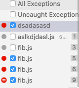 Function breakpoint icon · Issue #43763 · microsoft/vscode · GitHub