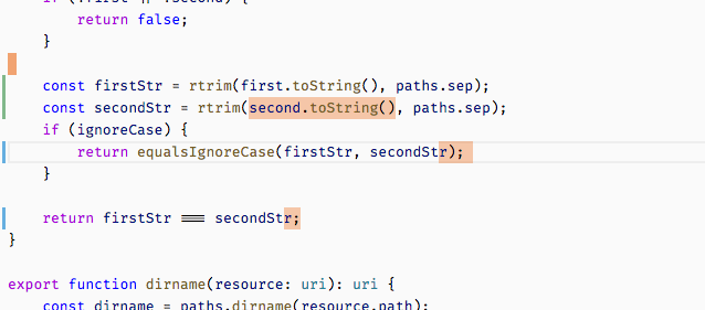 Find highlight completely off · Issue #45770 · microsoft/vscode · GitHub