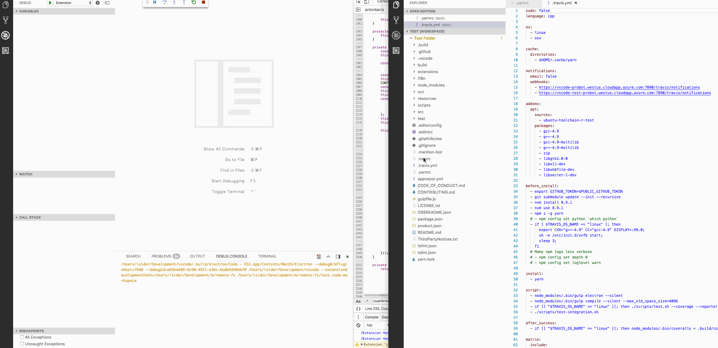 Filesystemprovider Focus Moves To Editor On Click · Issue 48663 · Microsoft Vscode · Github
