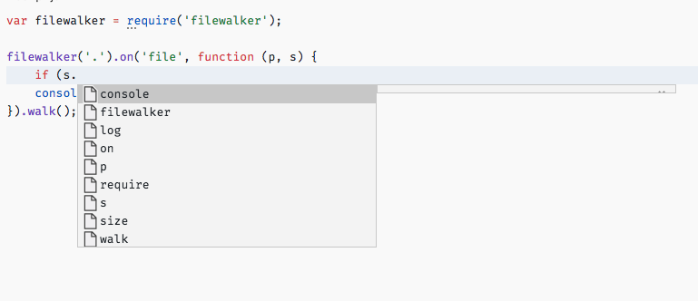 Screen cheese for suggest widget · Issue #63125 · microsoft/vscode · GitHub