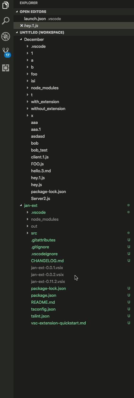 New explorer: disallow dropping of root file onto empty space in multi ...