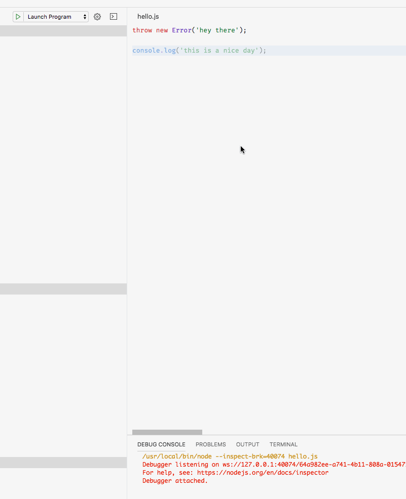 The Debug show an error: I can highlight it, but I can't copy it · Issue #75117 · microsoft ...