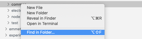 Search all files in specified folder for mac · Issue #79309 · microsoft ...