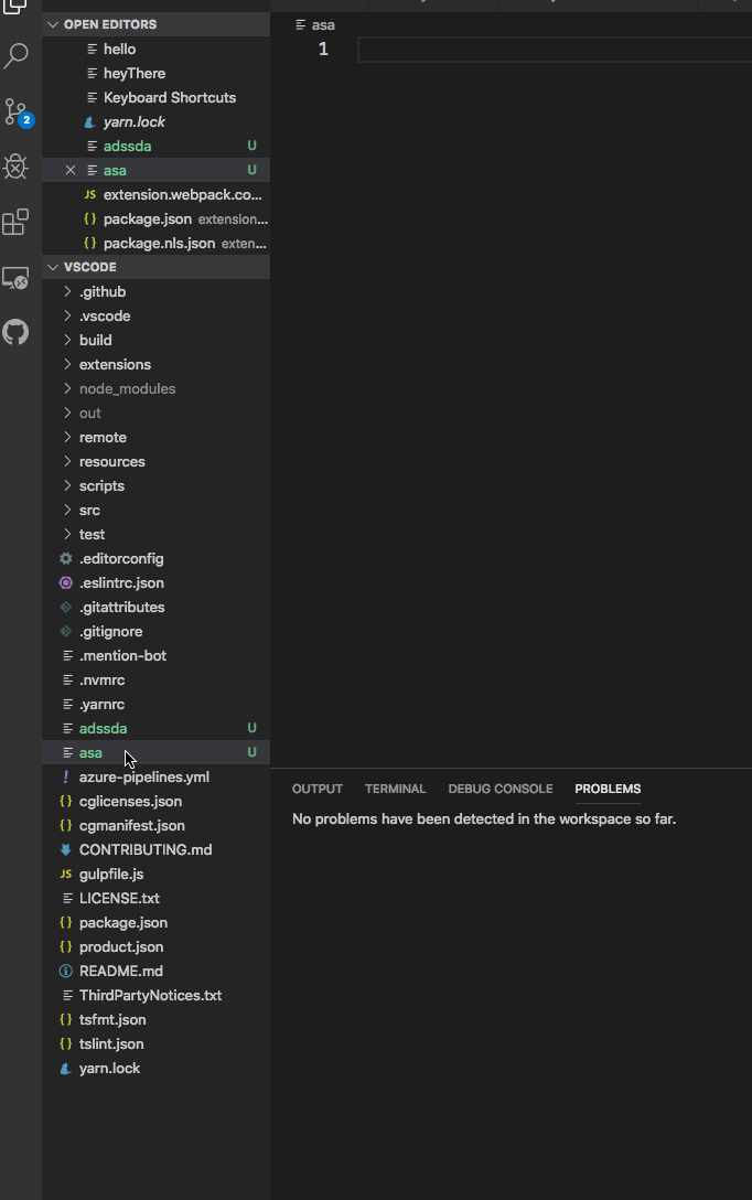 Icons keep changing on refresh with wrong icon per file type · Issue ...