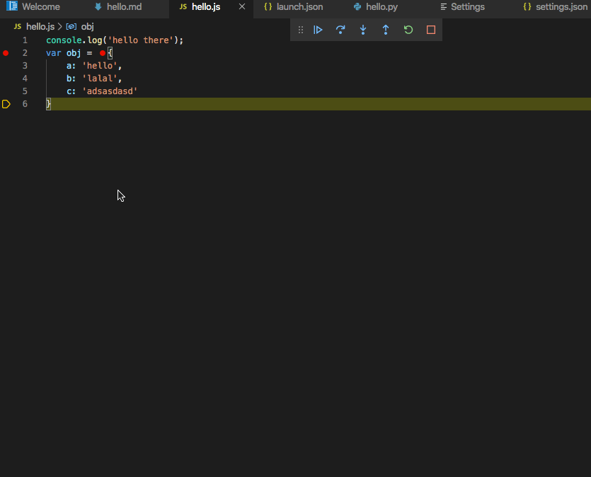 Debug Hover Widget Is A Little Too Short · Issue 67620 · Microsoftvscode · Github 