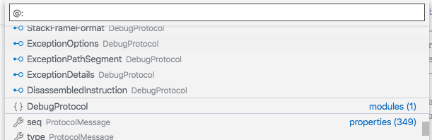 Debug Improve Call Stack Uiux · Issue 83986 · Microsoftvscode · Github