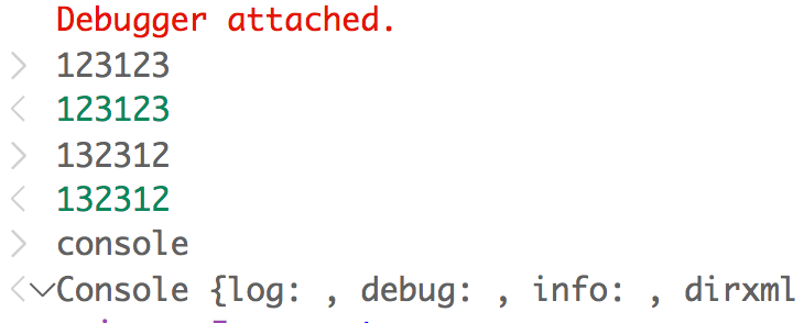 Polish Debug Console Input Output Grouping · Issue 86016 · Microsoft