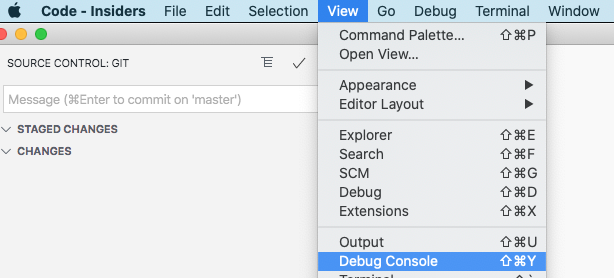 REPL console by default + clear the Terminal · Issue #88624 · microsoft/vscode · GitHub