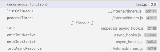 Debug: Improve Call Stack UI/UX · Issue #83986 · microsoft/vscode · GitHub