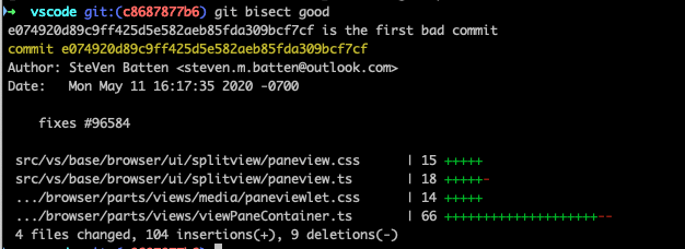 Explorer: weird hover effect when hovering into view · Issue #97716 · microsoft/vscode · GitHub