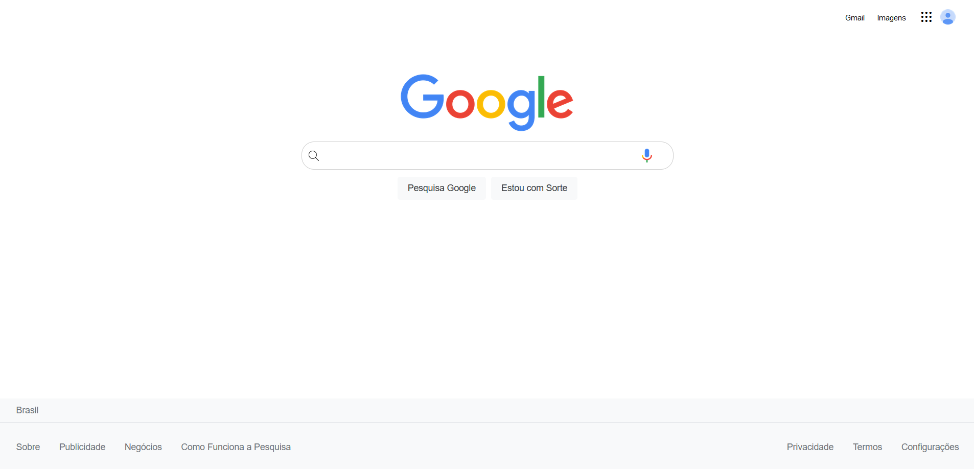 GitHub - WBrunoNogueira/GOOGLE-CLONE