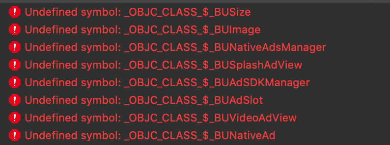 building for iOS-arm64 but attempting to link with file built for unknown-unsupported file ...