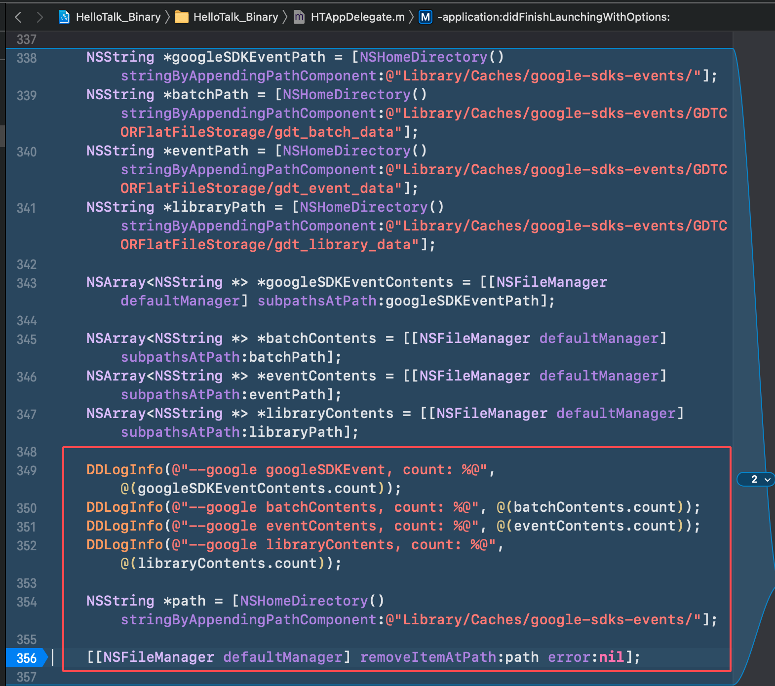 Ios Oom Crash On Gdtcorflatfilestorage · Issue 6995 · Firebasefirebase Ios Sdk · Github