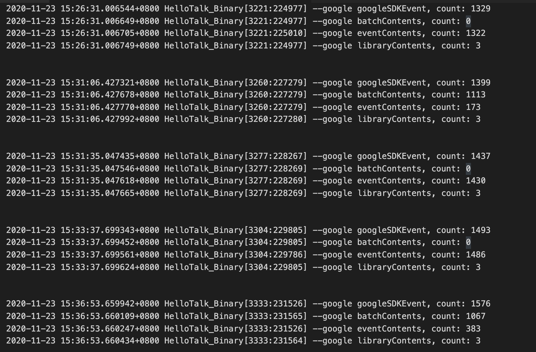 Ios Oom Crash On Gdtcorflatfilestorage · Issue 6995 · Firebasefirebase Ios Sdk · Github