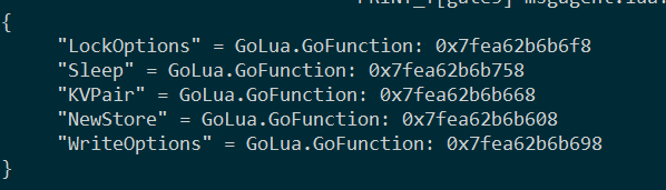 lua调用go编写的so失败 · cloudwu skynet · Discussion #1031 · GitHub