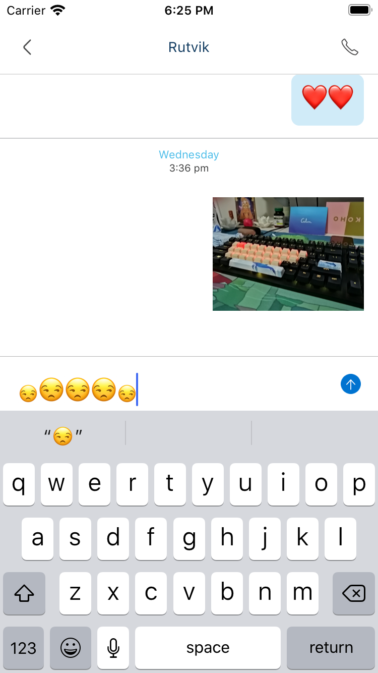 Emoji Does Not Enlarge On Ios On Textinput · Issue 29508 · Facebookreact Native · Github 
