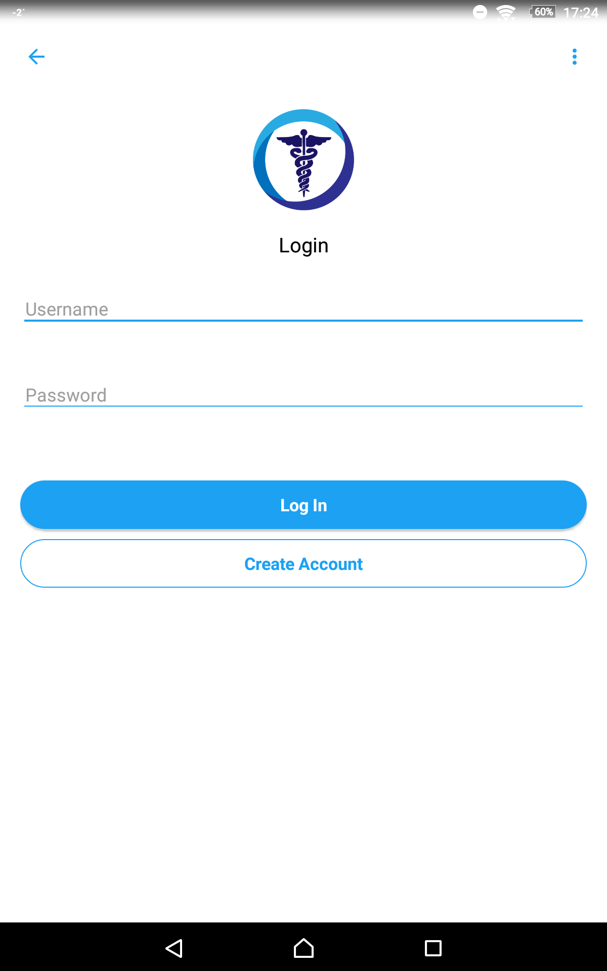 GitHub - victorj1/Doctor-Appointment-Booking-Android-App