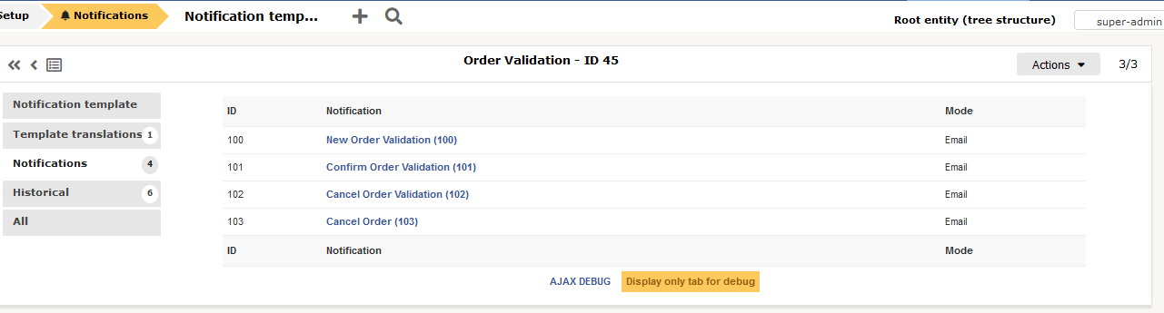 order event change Notifications not work · Issue #272 · pluginsGLPI/order · GitHub