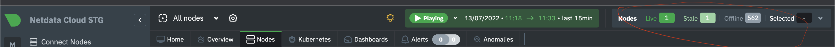 [Bug]: cant remove node · Issue #509 · netdata/netdata-cloud · GitHub