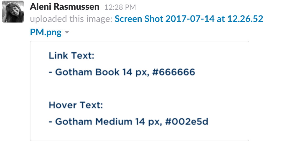Footer link font size · Issue #272 · byuweb/byu-theme-components · GitHub