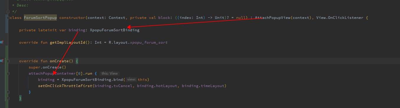 建议加一个rootView · Issue #945 · junixapp/XPopup · GitHub