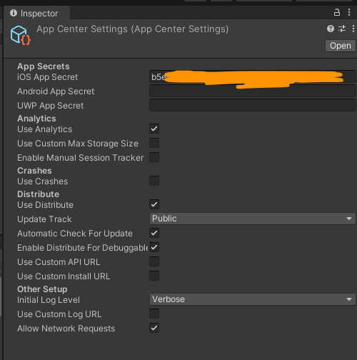 [ios] Distribute Service Hasn T Been Started · Issue 533 · Microsoft Appcenter Sdk Unity · Github