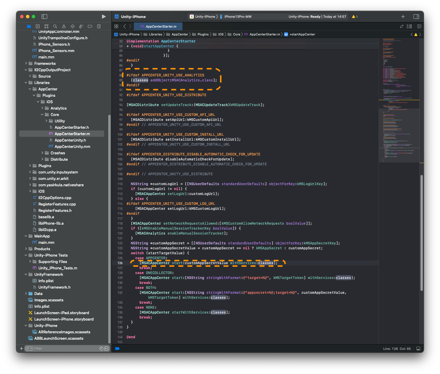 [ios] Distribute Service Hasn T Been Started · Issue 533 · Microsoft Appcenter Sdk Unity · Github