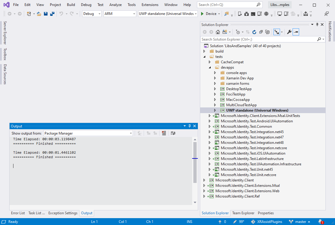 [Bug] Cannot acquire token in UWP app on HoloLens via a unity plugin as json serialization fails ...
