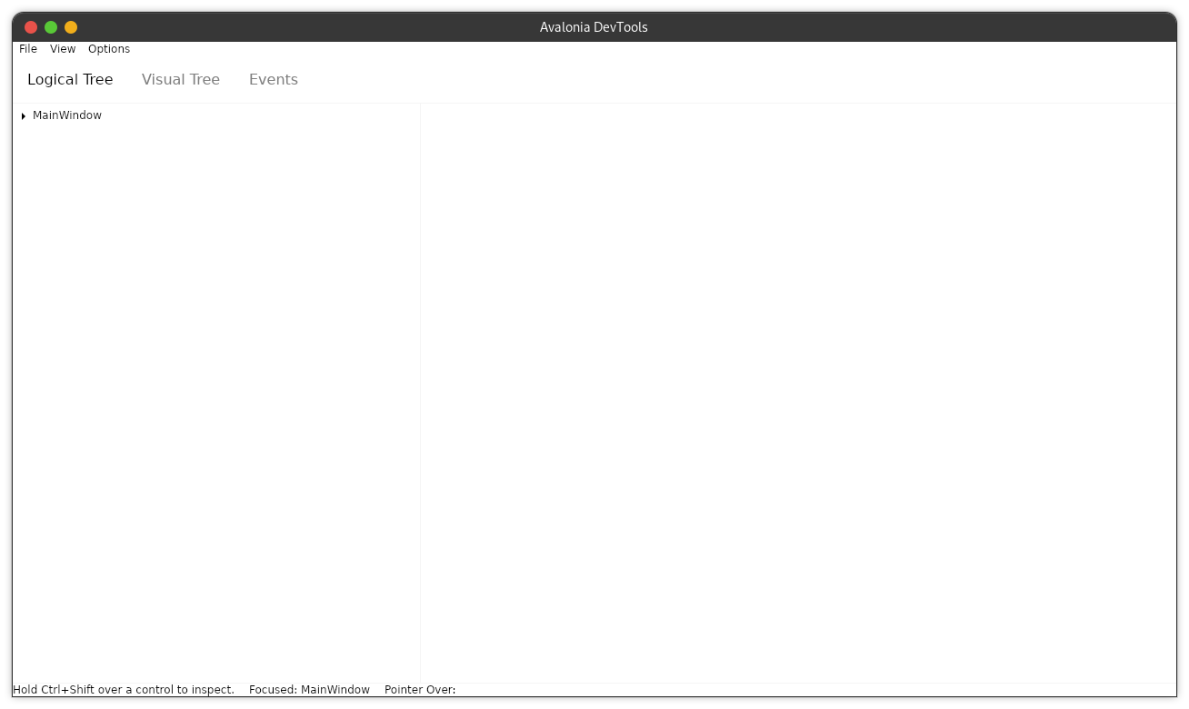 Opening DevTools TreeView may crash gnome · Issue #6108 · AvaloniaUI/Avalonia · GitHub
