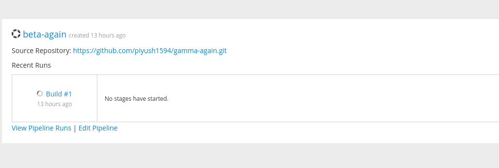 Pipeline builds failing to connect to Jenkins · Issue #3422 · openshiftio/openshift.io · GitHub