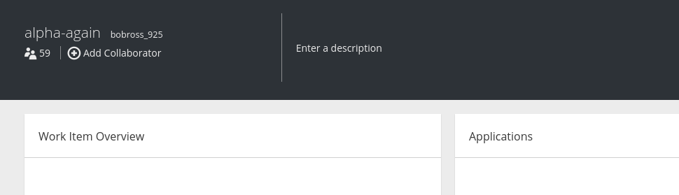 Space overview UI is slightly broken · Issue #3431 · openshiftio/openshift.io · GitHub
