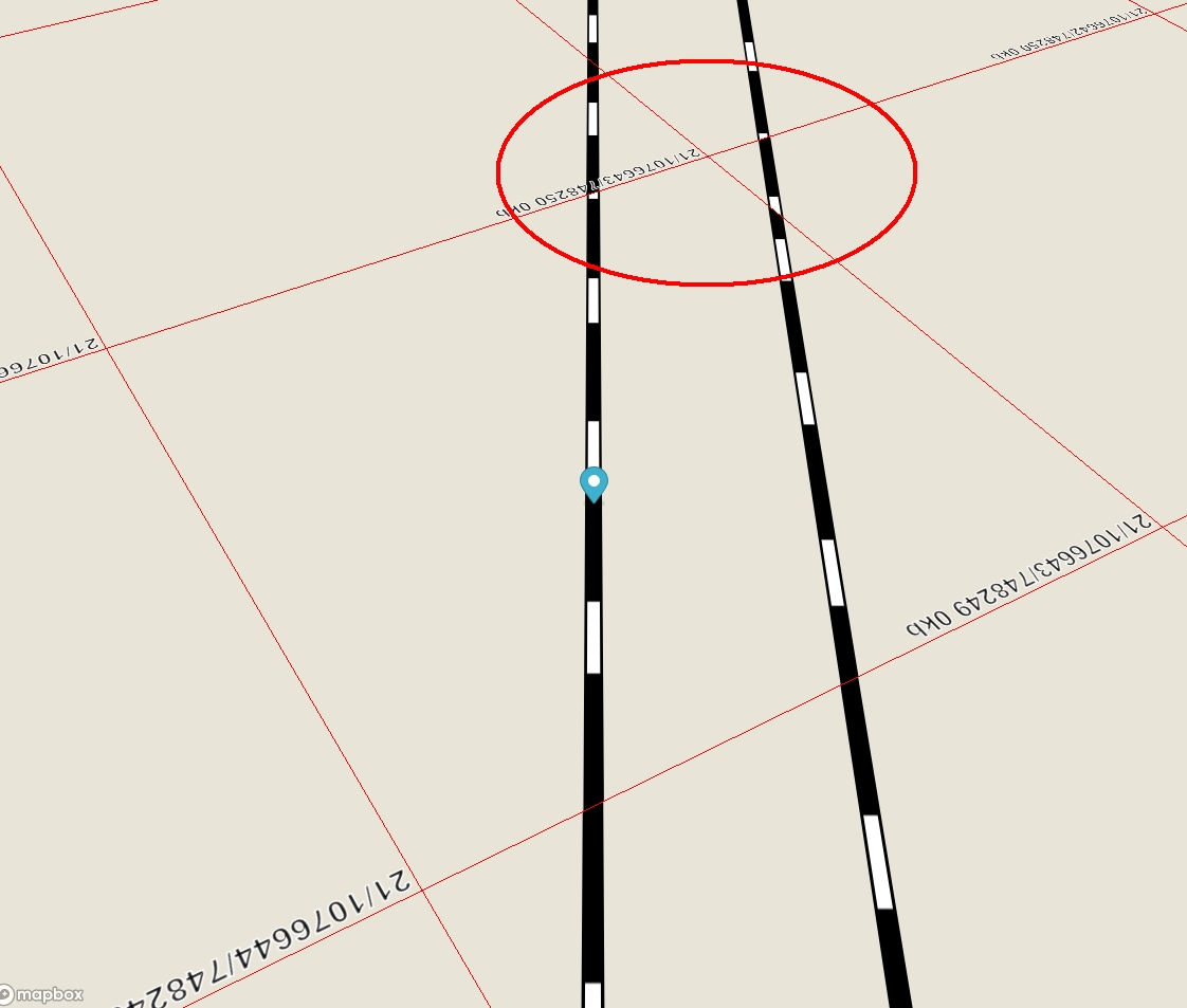 Vector tile - line dash rendering issue · Issue #10436 · mapbox/mapbox-gl-js · GitHub