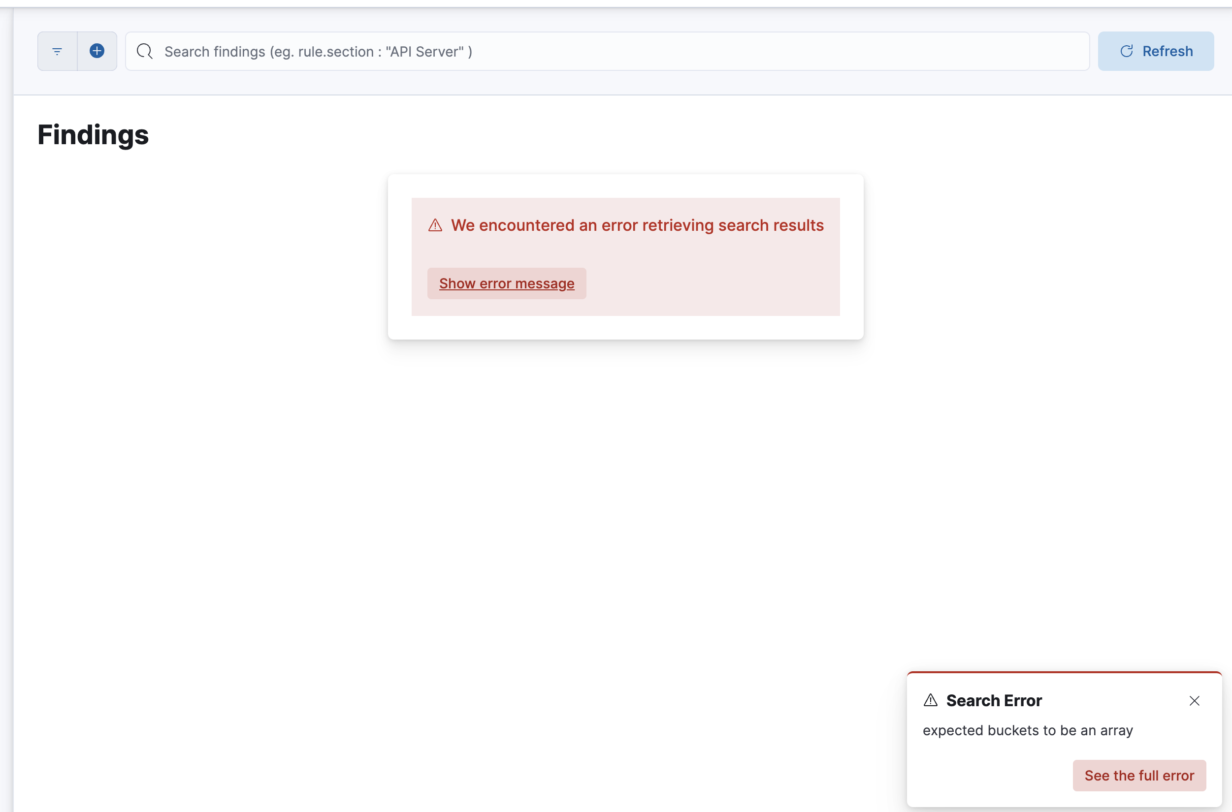 [Cloud Security][Findings] Findings are missing id · Issue #791 · elastic/cloudbeat · GitHub