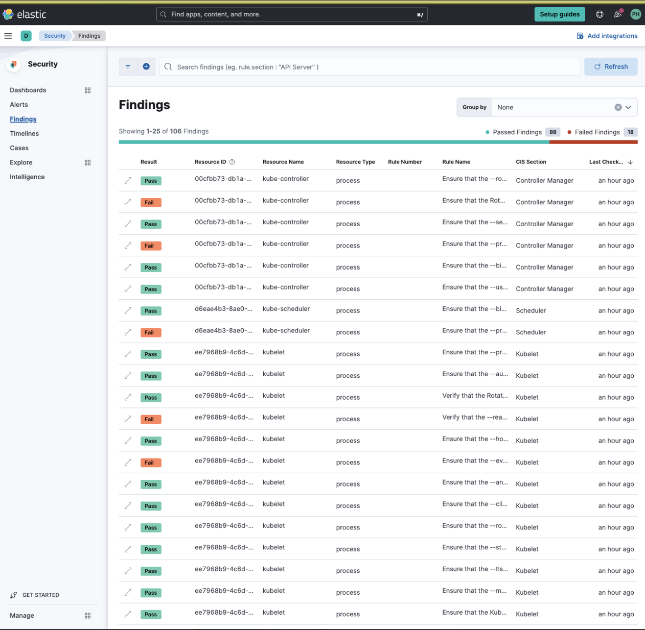 [Cloud Posture] Dashboard stuck in pending status after upgrade · Issue ...