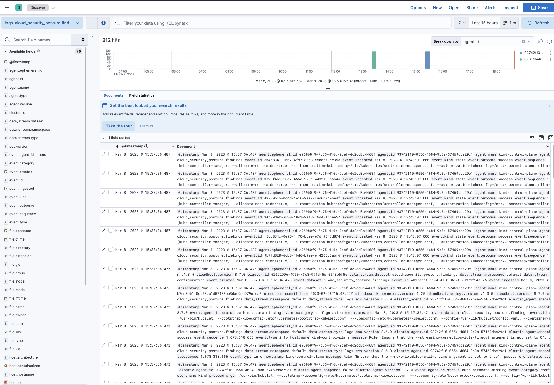[Cloud Posture] Dashboard stuck in pending status after upgrade · Issue #152974 · elastic/kibana ...