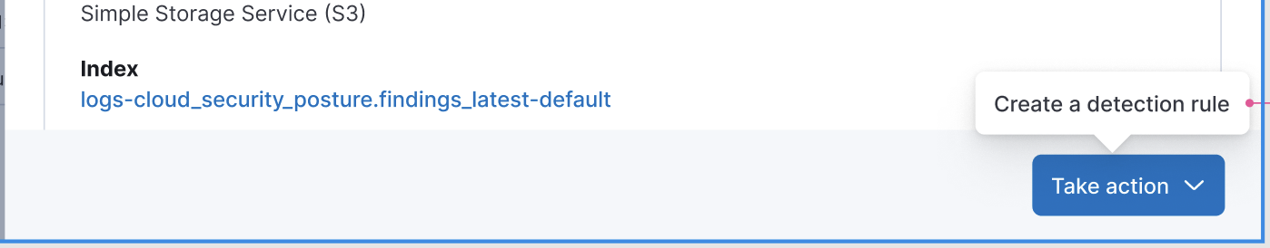 [Cloud Security] [Findings] [Vulnerabilities] [Alerts] - Create detection rule with API · Issue ...
